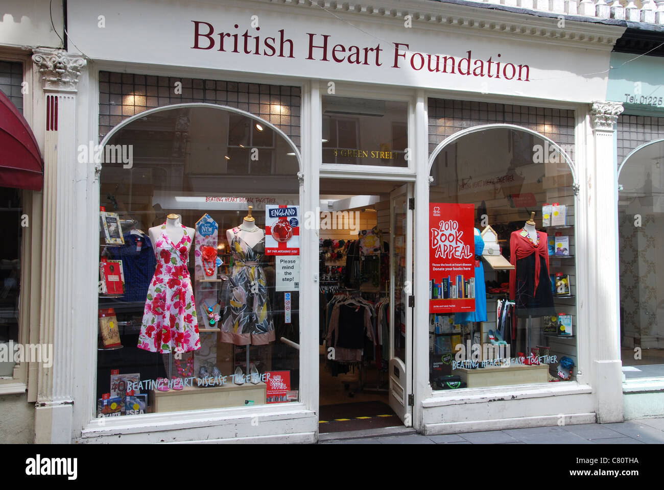 The british heart foundation hi-res stock photography and images - Alamy