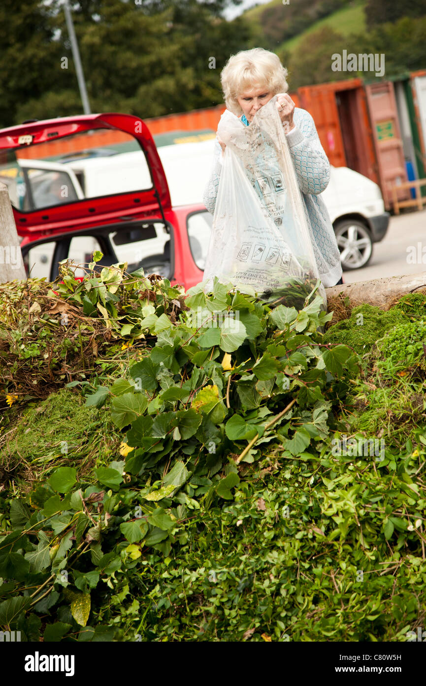 Waste Management Centre High Resolution Stock Photography and Images ...