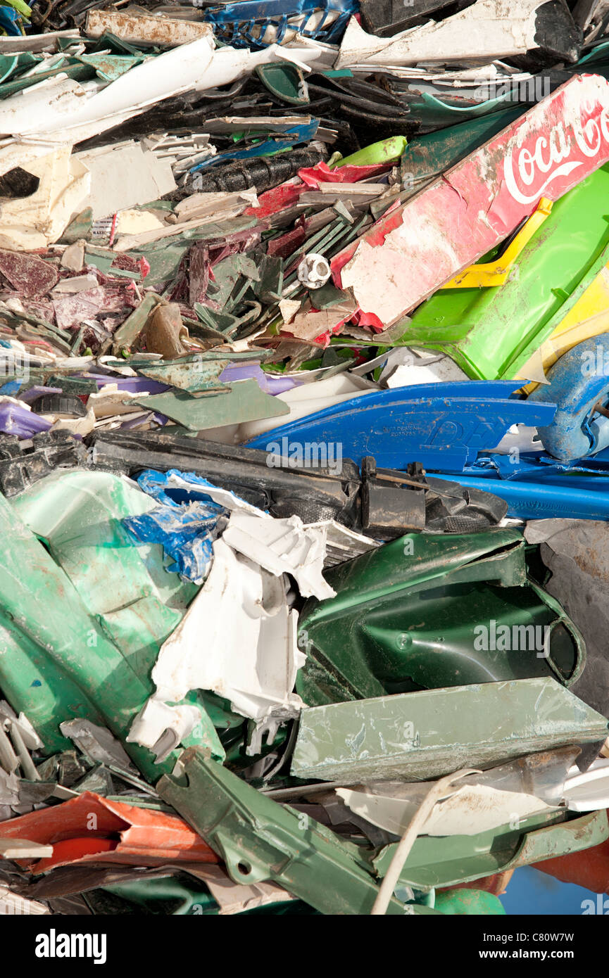 Waste Collection Centre High Resolution Stock Photography and Images ...