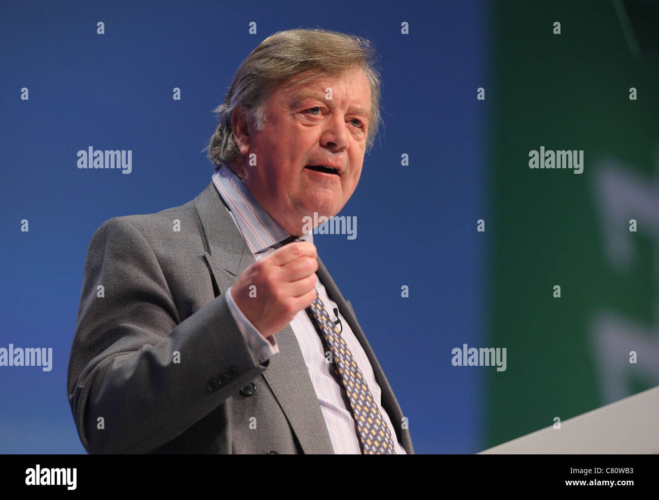 KENNETH CLARKE MP LORD CHANCELLOR SECRETARY OF S 04 October 2011 ...