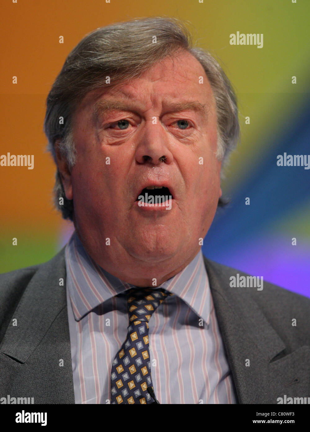 KENNETH CLARKE MP LORD CHANCELLOR SECRETARY OF S 04 October 2011 ...