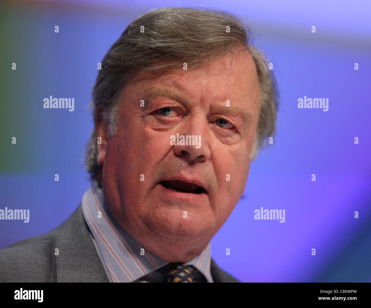 KENNETH CLARKE MP LORD CHANCELLOR SECRETARY OF S 04 October 2011 ...