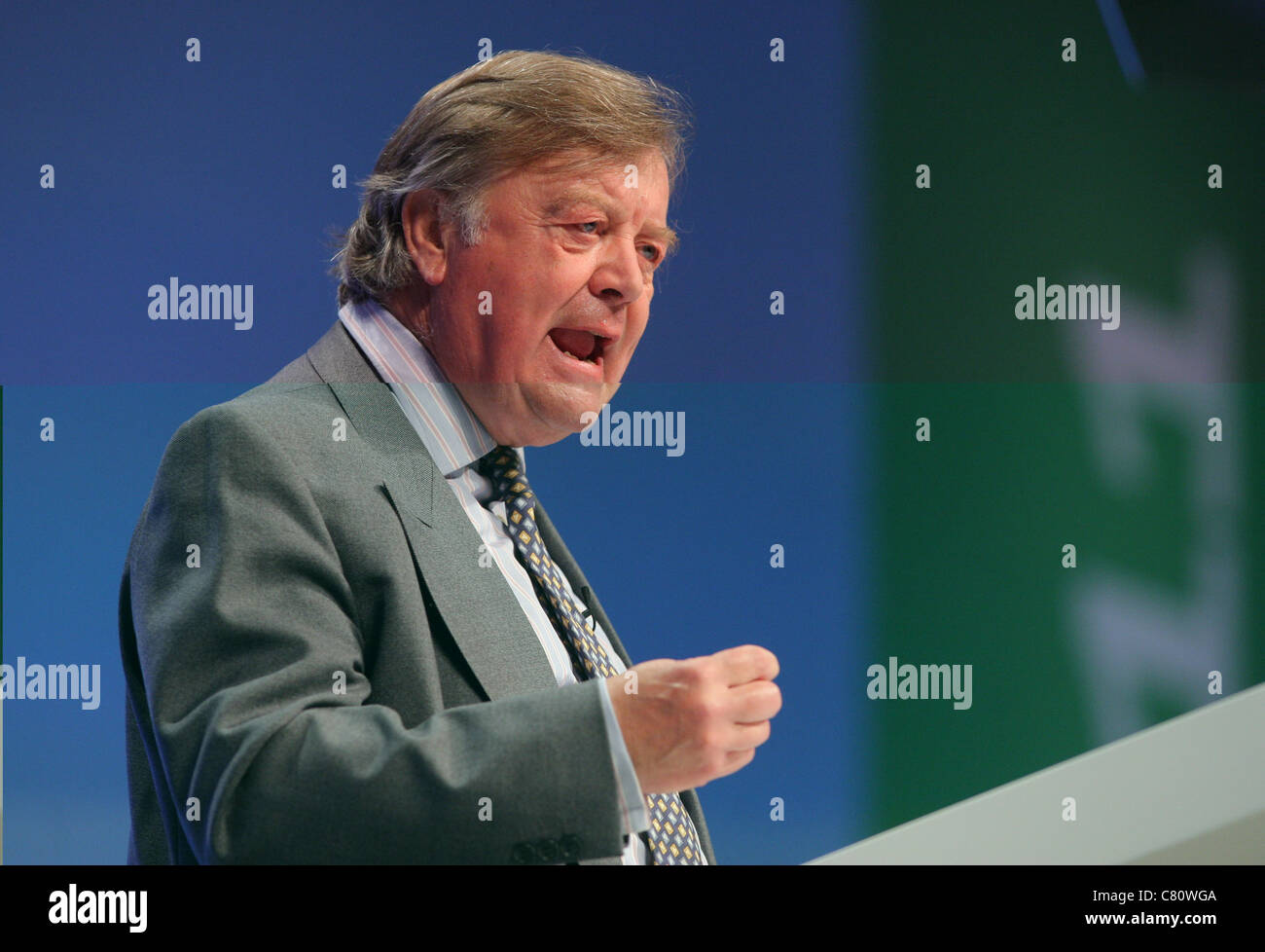 KENNETH CLARKE MP LORD CHANCELLOR SECRETARY OF S 04 October 2011 ...