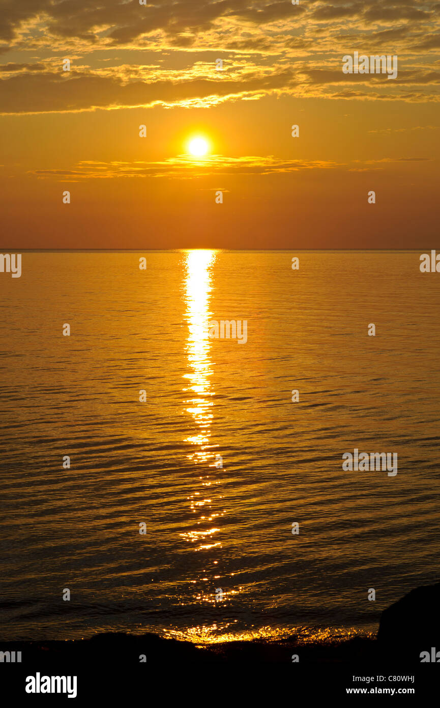 Chaleur bay hi-res stock photography and images - Alamy