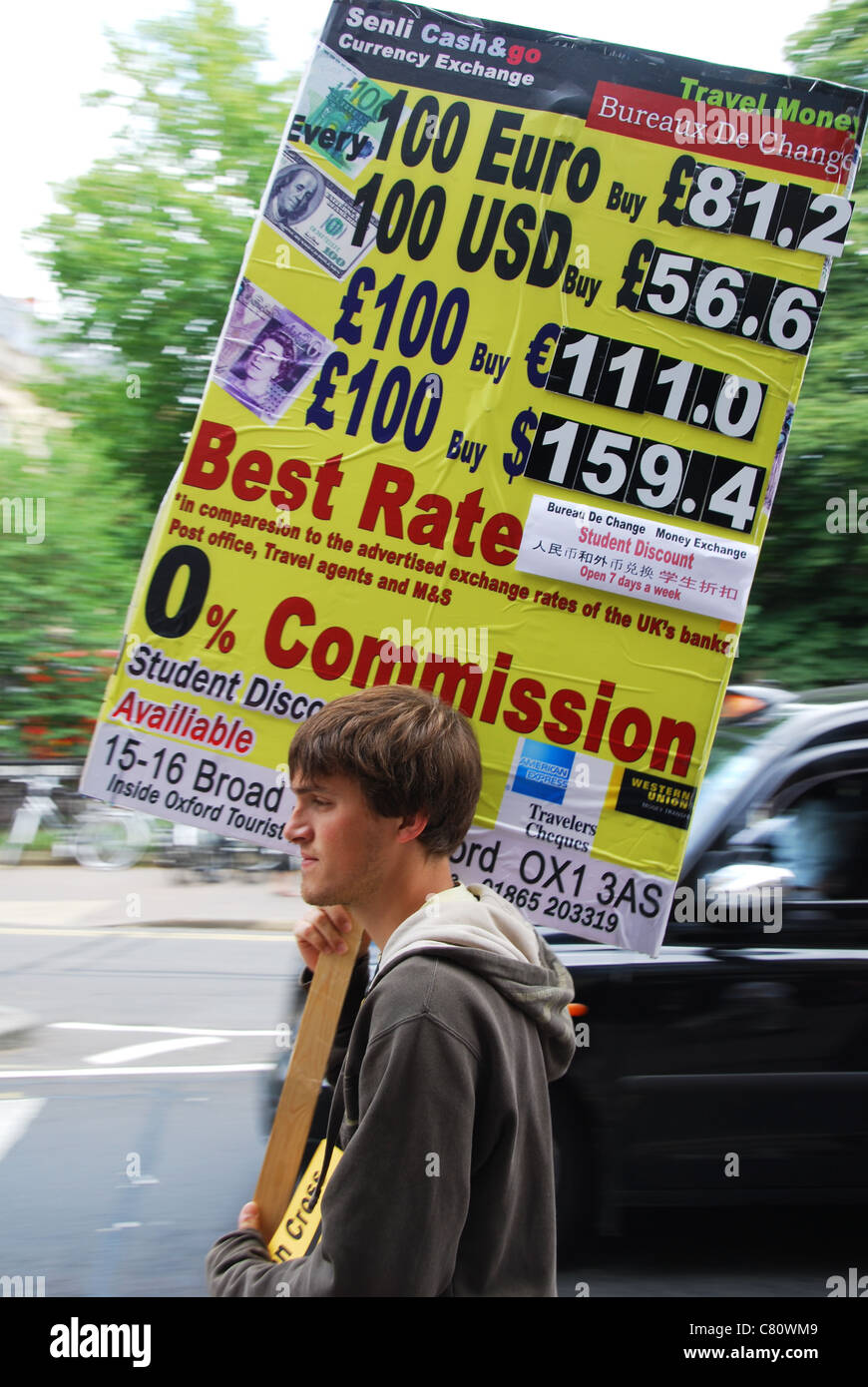 Exchange advertisement hi-res stock photography and images - Alamy