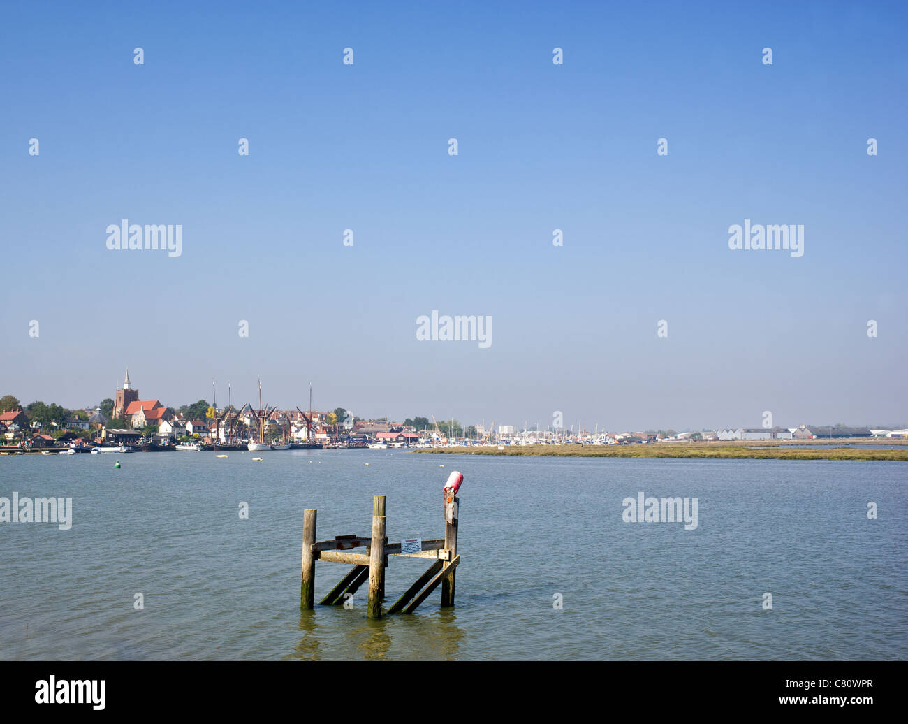 River blackwater waterway hi-res stock photography and images - Alamy