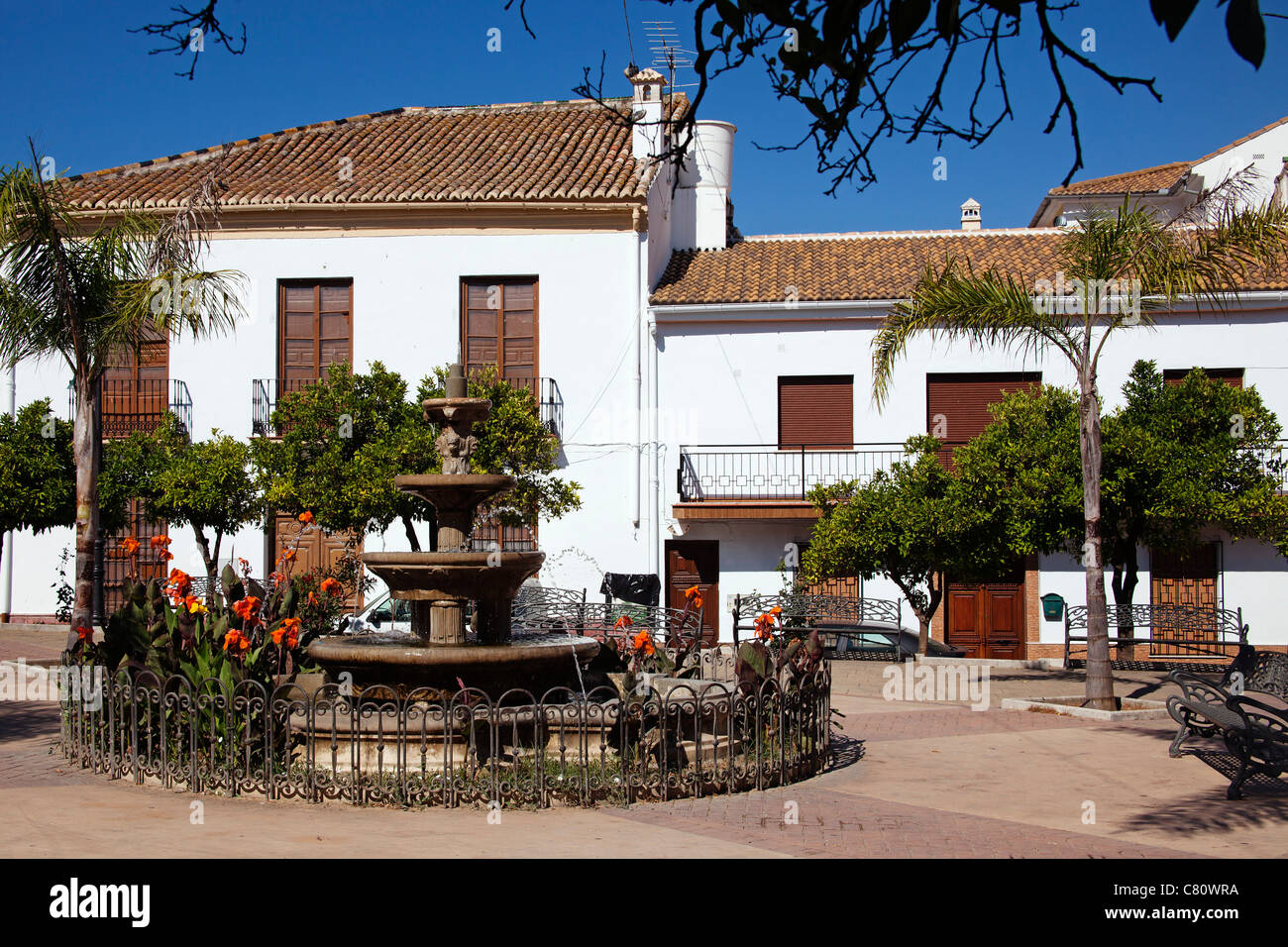 Colmenar andalusia hi-res stock photography and images - Alamy