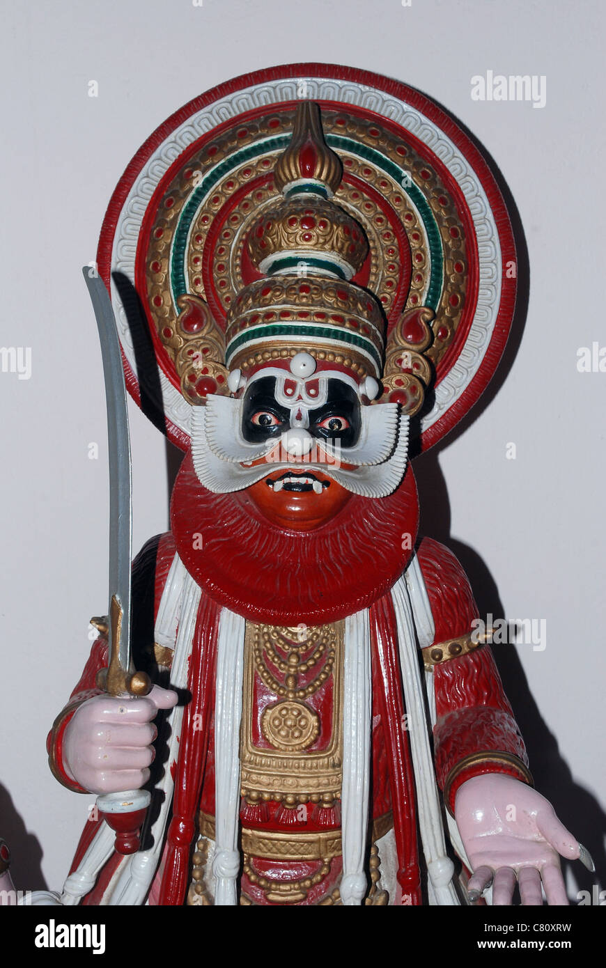 Kathakali Kathi
