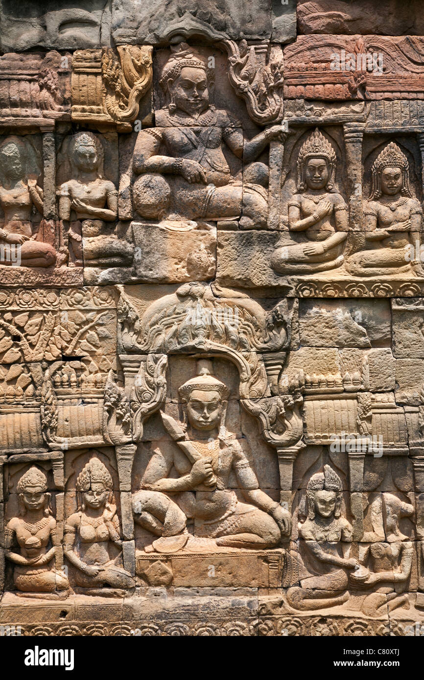 Bas reliefs hi-res stock photography and images - Alamy