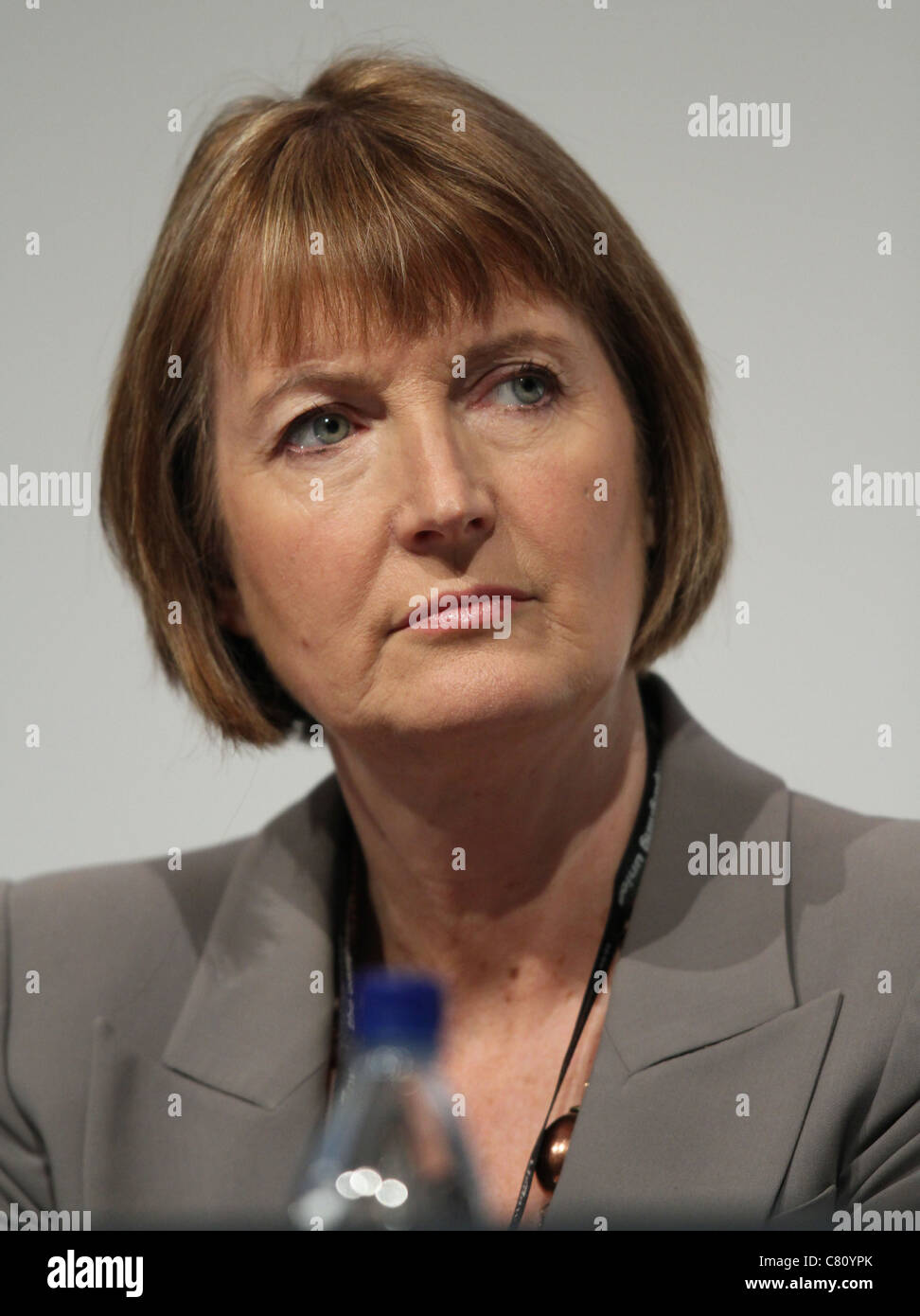 HARRIET HARMAN MP DEPUTY LABOUR PARTY LEADER 25 September 2011 THE AAC ...