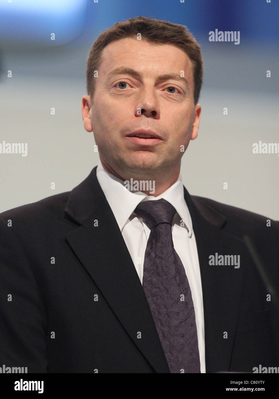 IAIN MCNICOL LABOUR PARTY GENERAL SECRETARY 25 September 2011 THE AAC ...