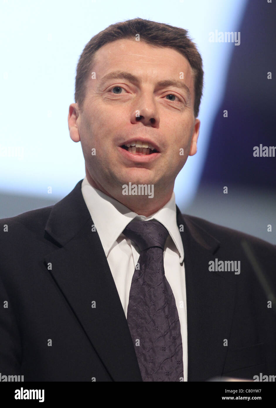 IAIN MCNICOL LABOUR PARTY GENERAL SECRETARY 25 September 2011 THE AAC ...