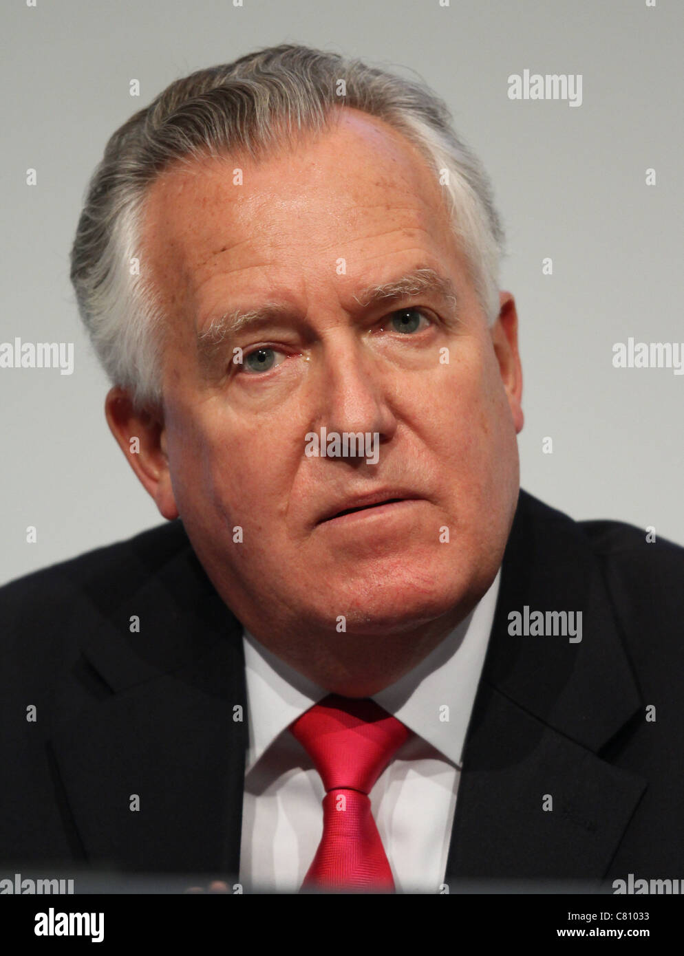 PETER HAIN MP SHADOW SECRETARY OF STATE FOR 25 September 2011 THE AAC ...