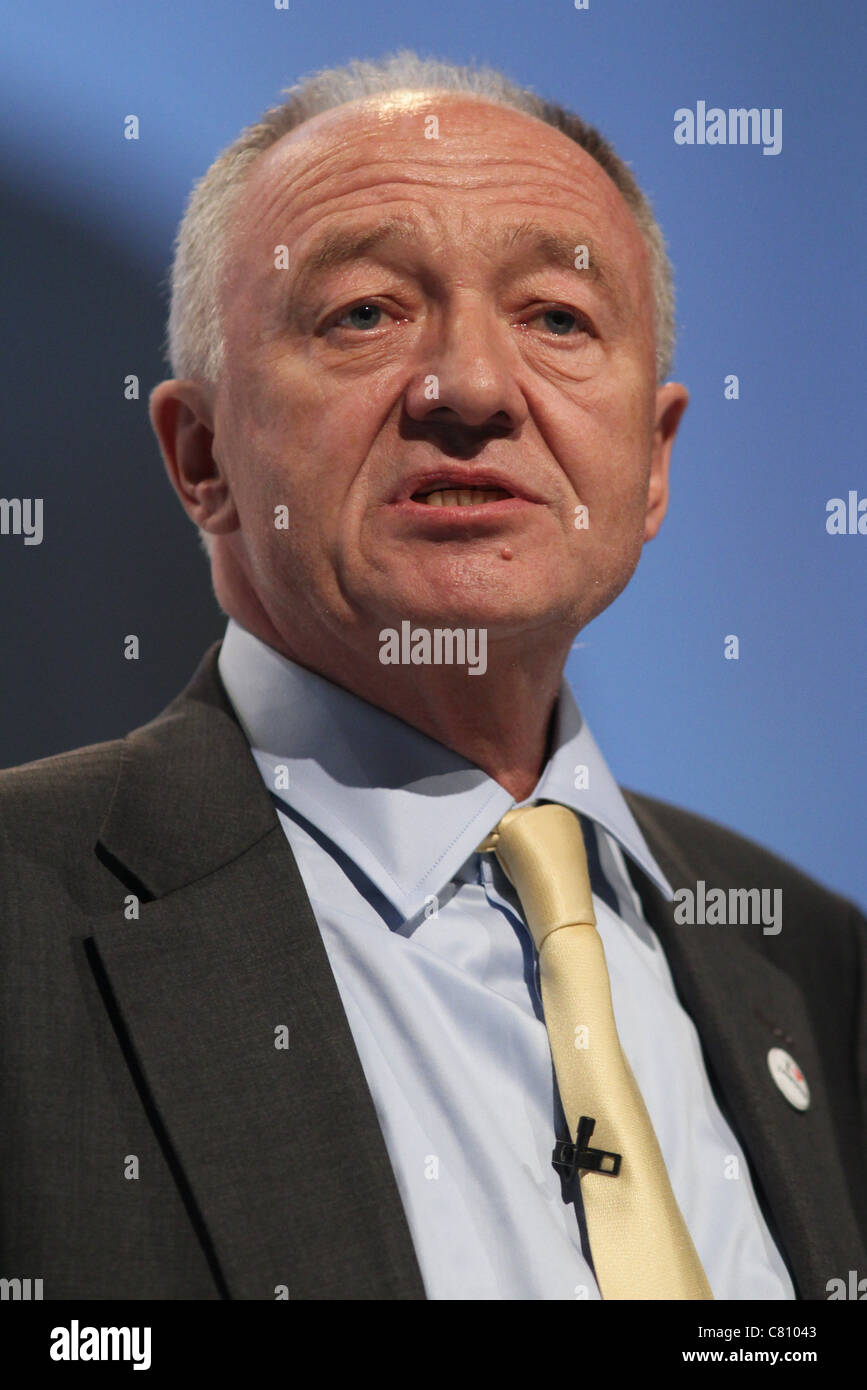 KEN LIVINGSTONE LABOUR PARTY LONDON MAYOR CAND 25 September 2011 THE ...