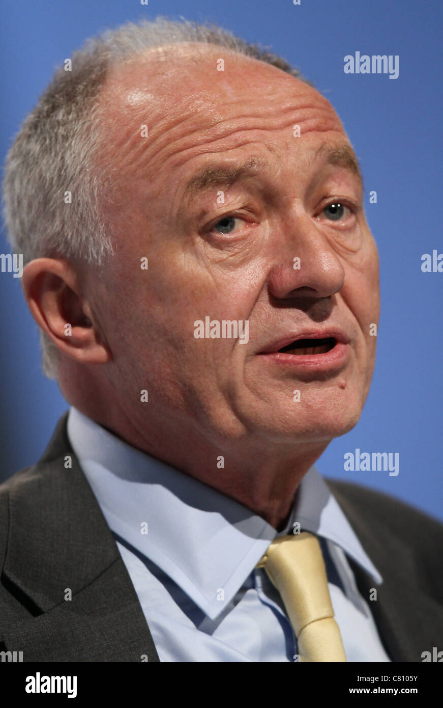KEN LIVINGSTONE LABOUR PARTY LONDON MAYOR CAND 25 September 2011 THE ...