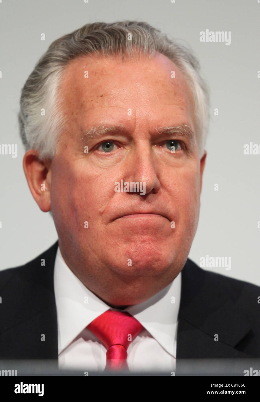 PETER HAIN MP SHADOW SECRETARY OF STATE FOR 20 September 2008 THE AAC ...