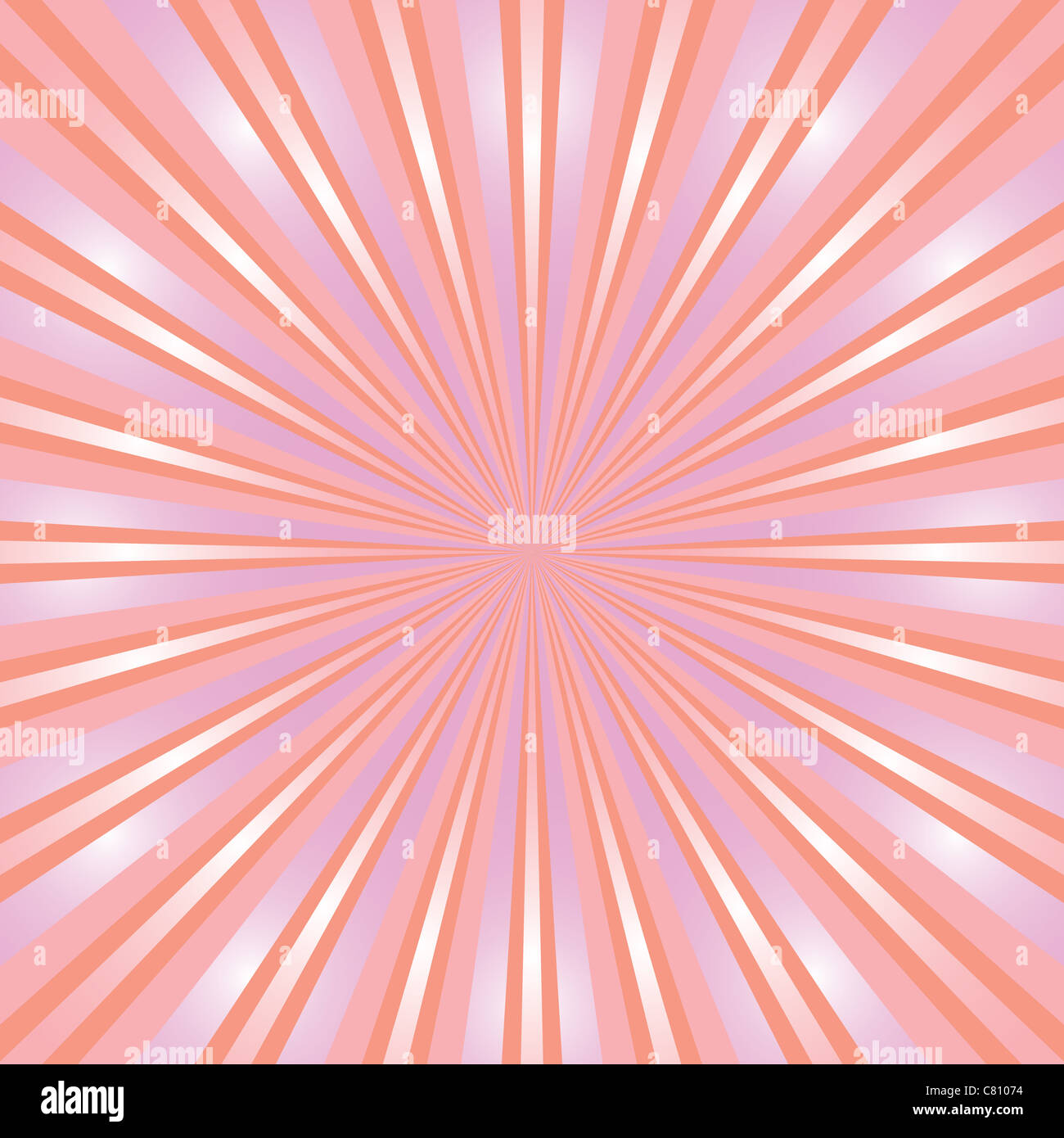 abstract background design with rays Stock Photo - Alamy
