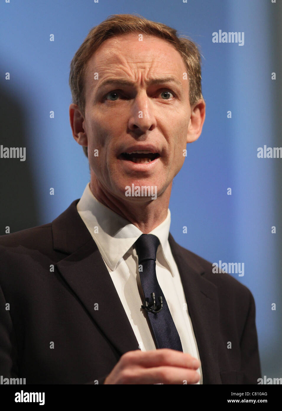 Shadow defence secretary jim murphy hi-res stock photography and images ...