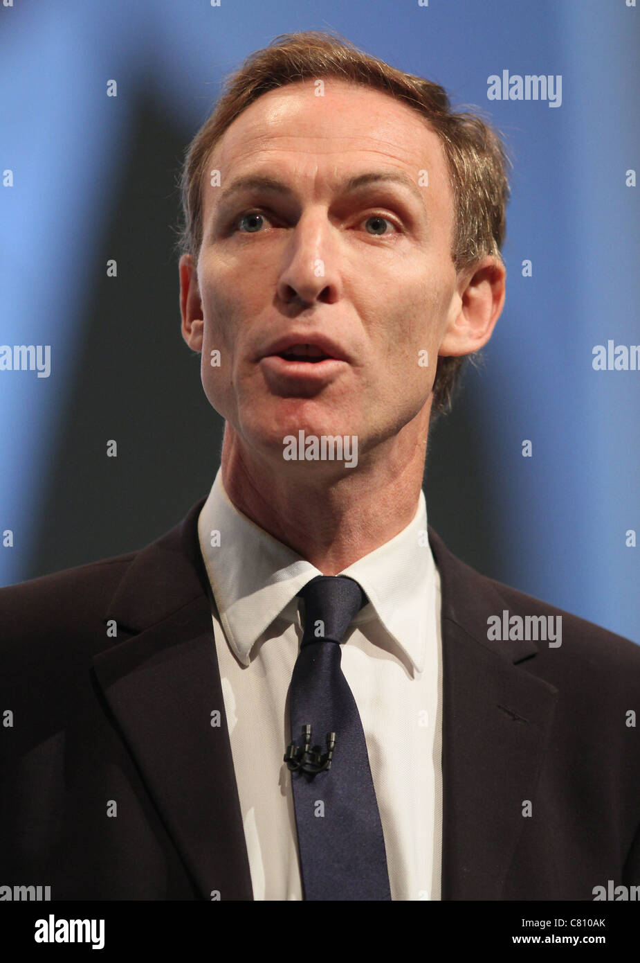 Shadow Defence Secretary Jim Murphy High Resolution Stock Photography ...