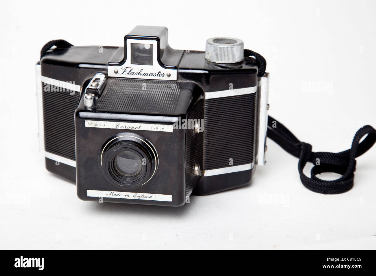 Vintage coronet camera hi-res stock photography and images - Alamy