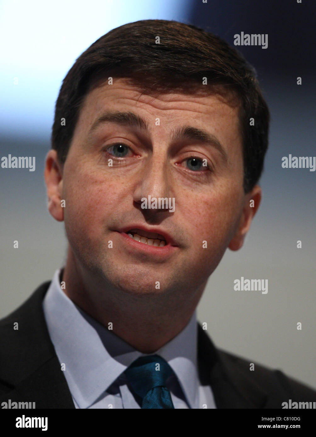 DOUGLAS ALEXANDER MP SHADOW FOREIGN SECRETARY 26 September 2011 THE AAC ...