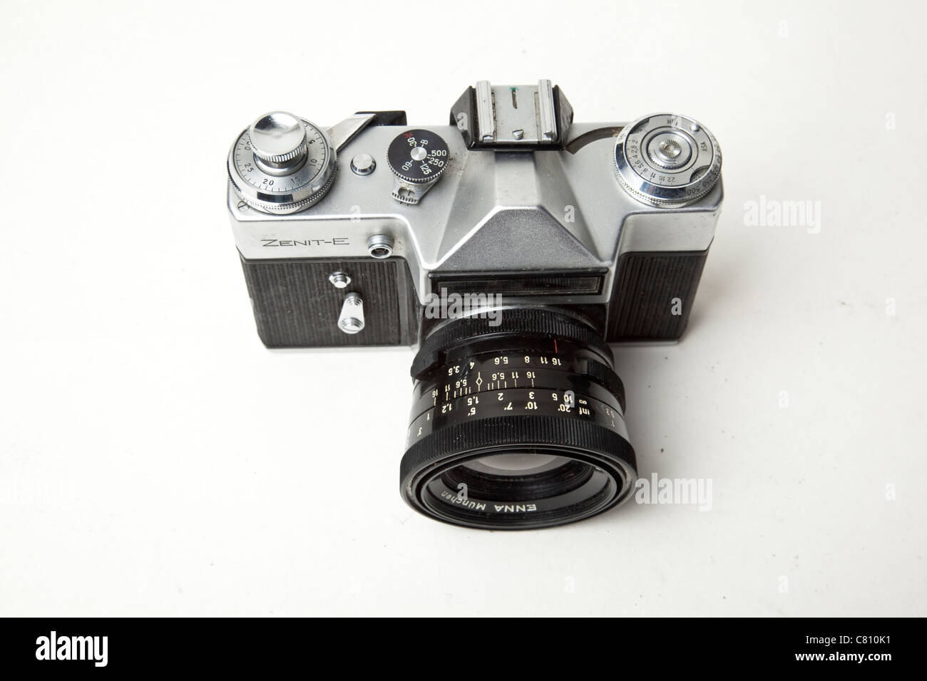 36mm compact Russian Zenith camera Stock Photo - Alamy