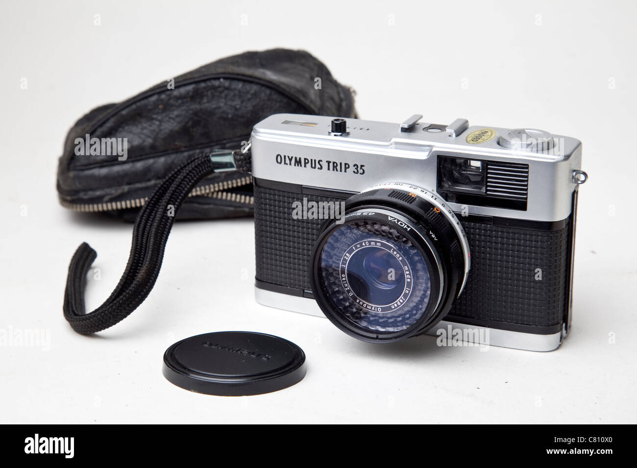 Old olympus hi-res stock photography and images - Alamy