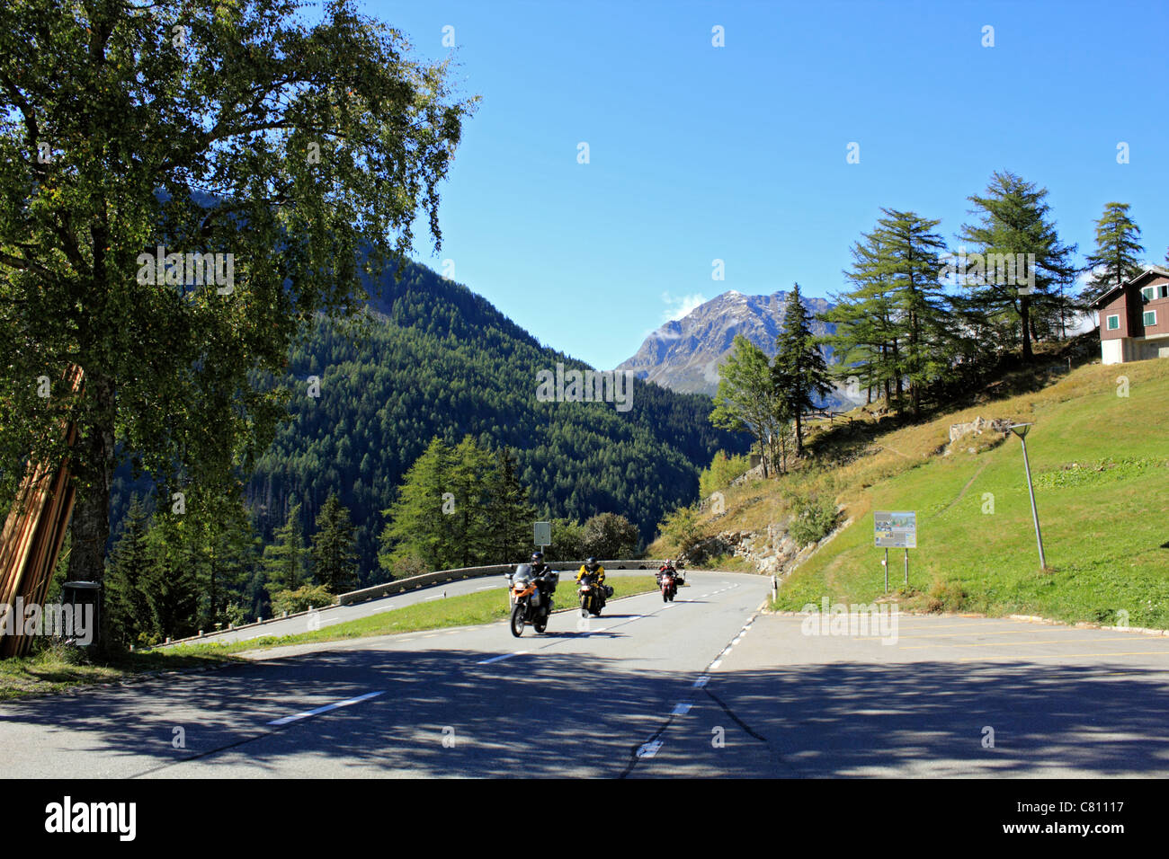 Motorbike motor cycles bikes hi-res stock photography and images - Alamy