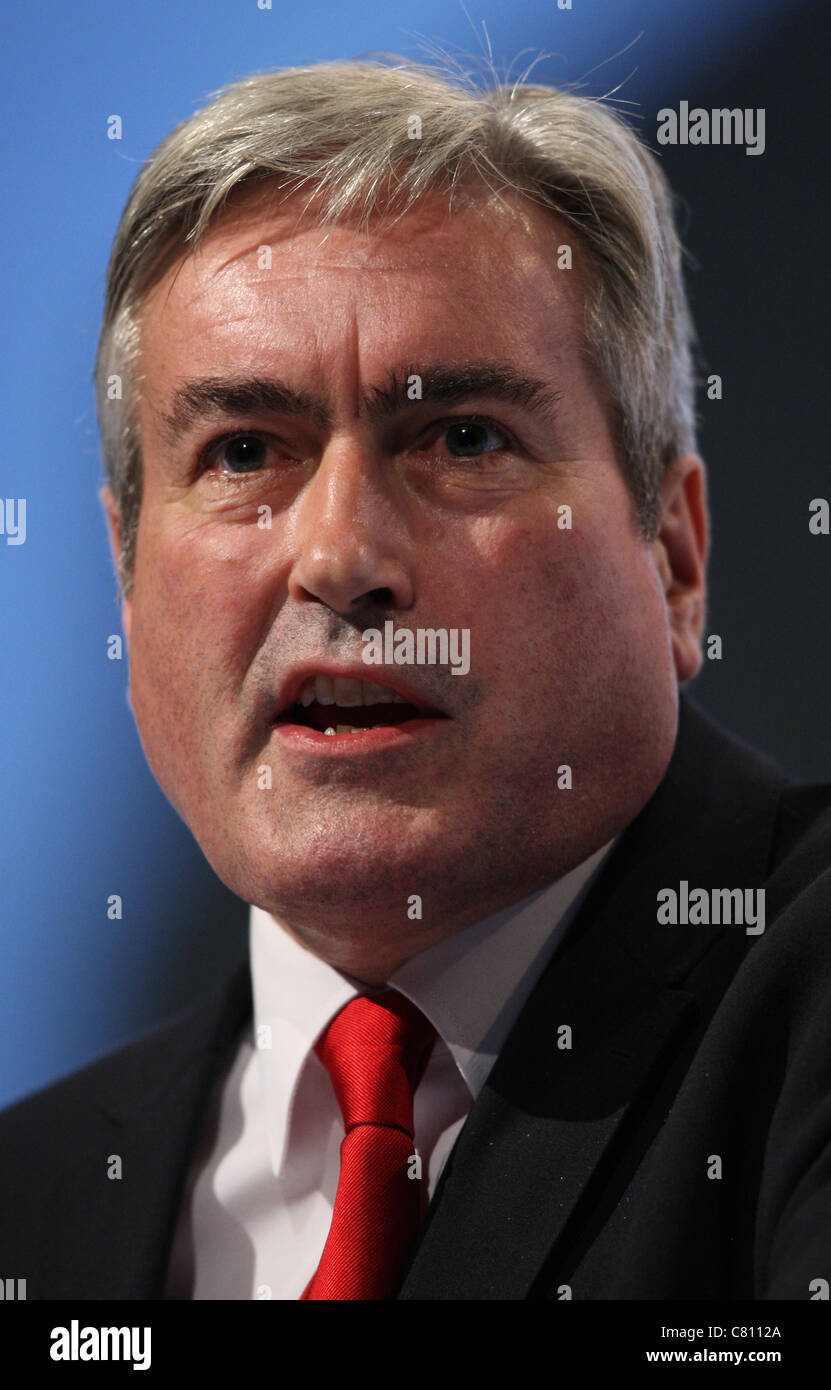 IAIN GRAY MSP LEADER OF THE SCOTTISH PARTY 26 September 2011 THE AAC ...