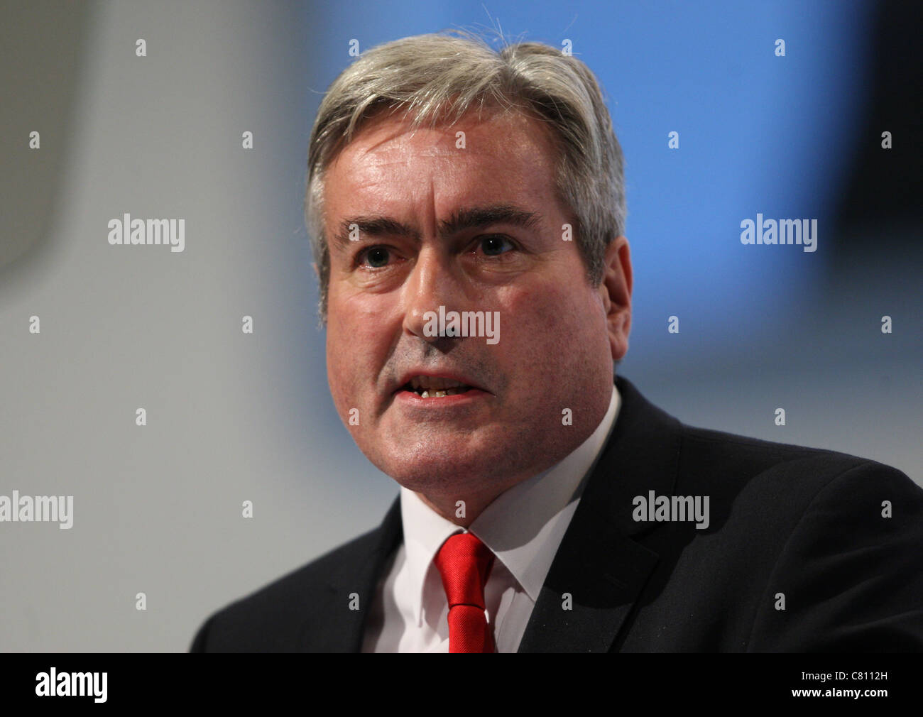 IAIN GRAY MSP LEADER OF THE SCOTTISH PARTY 26 September 2011 THE AAC ...