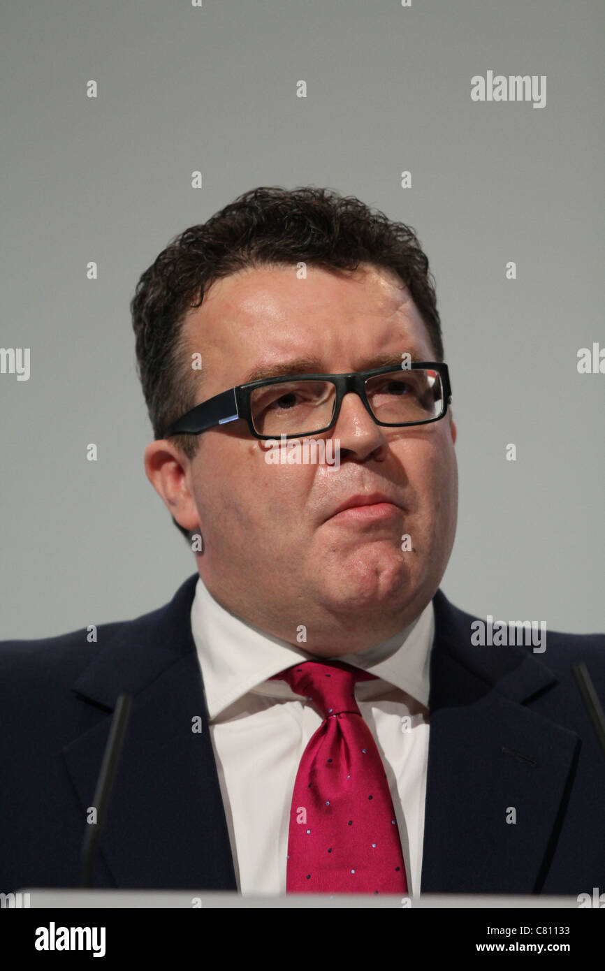 Labour mp tom watson hi-res stock photography and images - Alamy