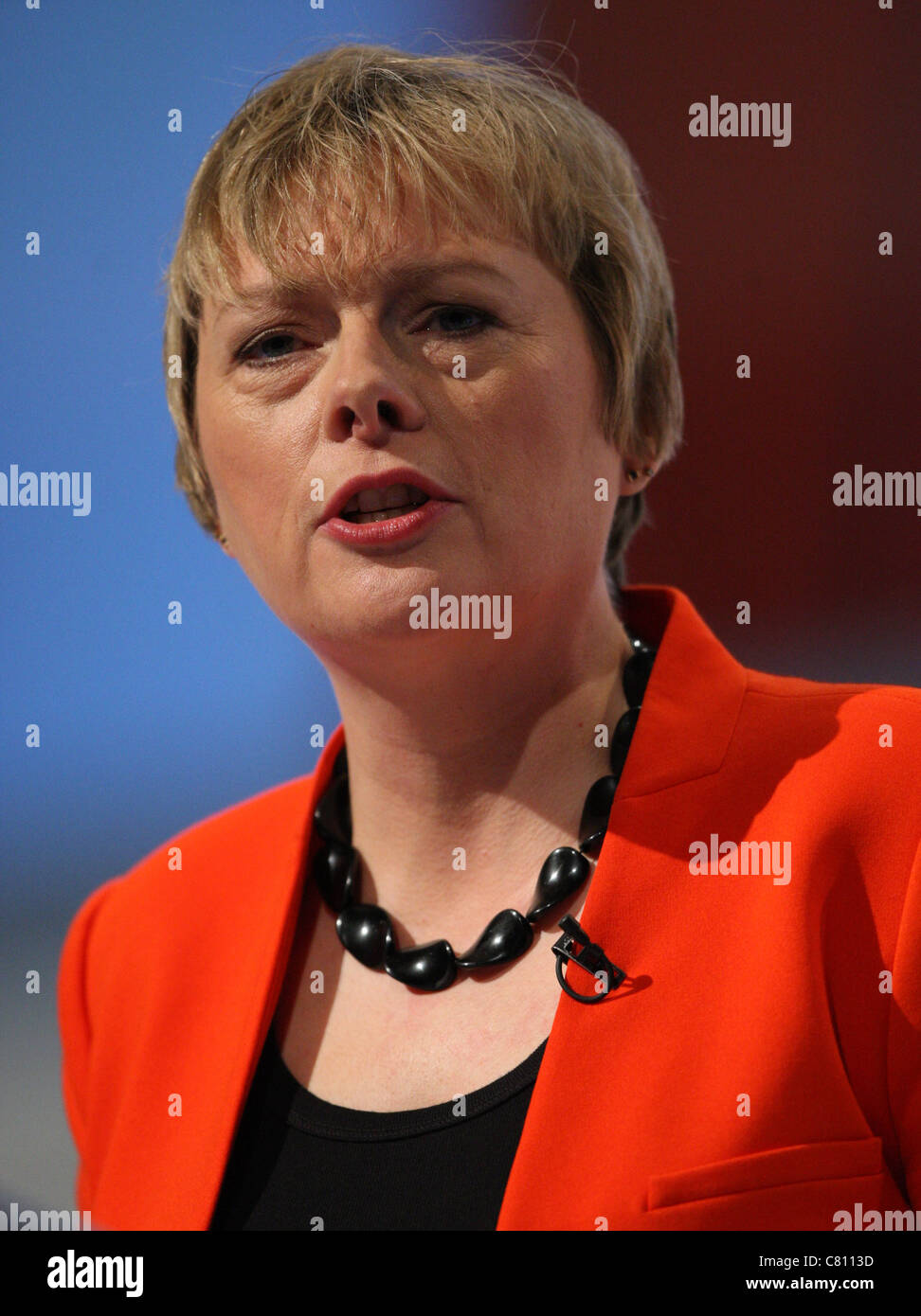 ANGELA EAGLE MP SHADOW CHIEF SECRETARY TO THE 27 September 2011 THE AAC ...