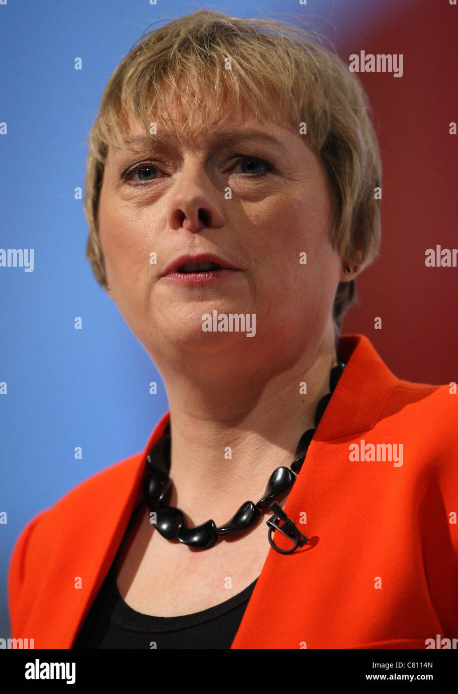 ANGELA EAGLE MP SHADOW CHIEF SECRETARY TO THE 27 September 2011 THE AAC ...