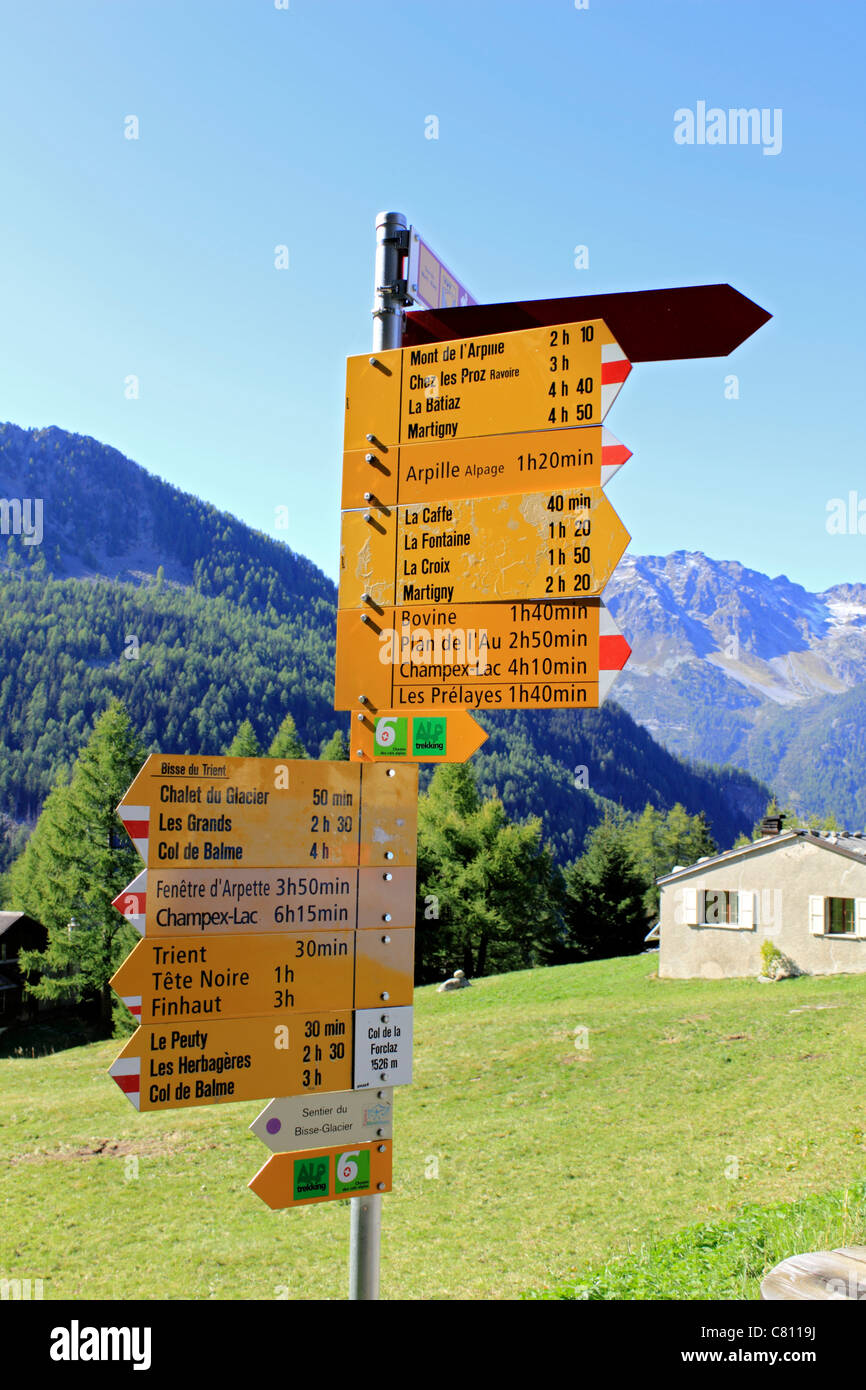 Alpine region hi-res stock photography and images - Alamy