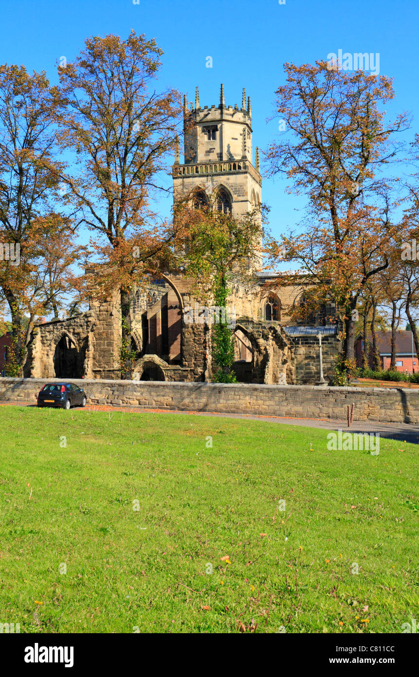 Pontefract hi-res stock photography and images - Alamy