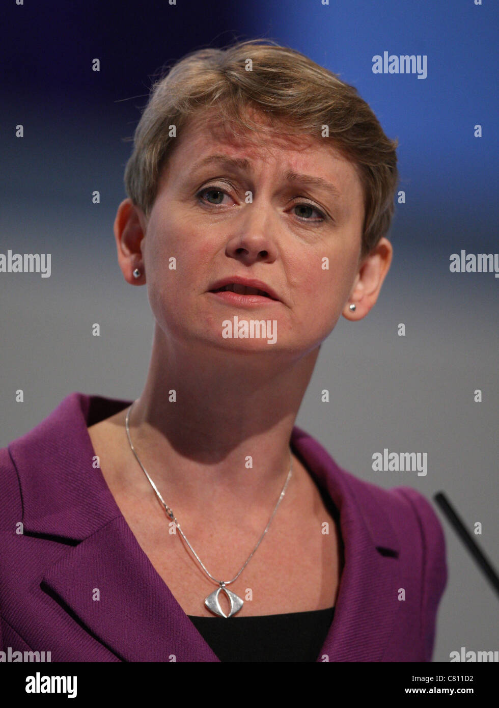 YVETTE COOPER MP SHADOW HOME SECRETARY 28 September 2011 THE AAC ...
