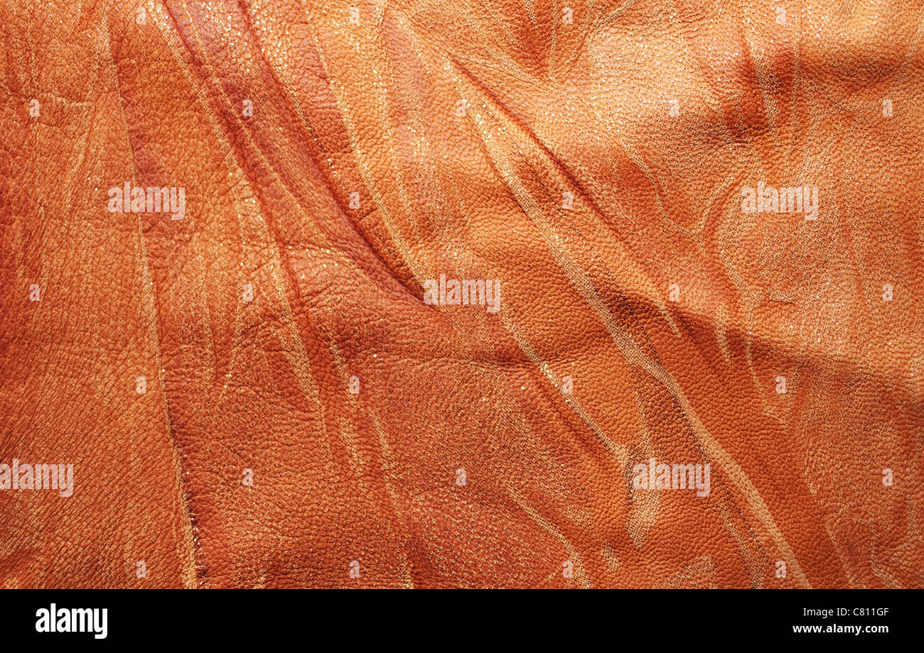 Leathery texture hi-res stock photography and images - Alamy