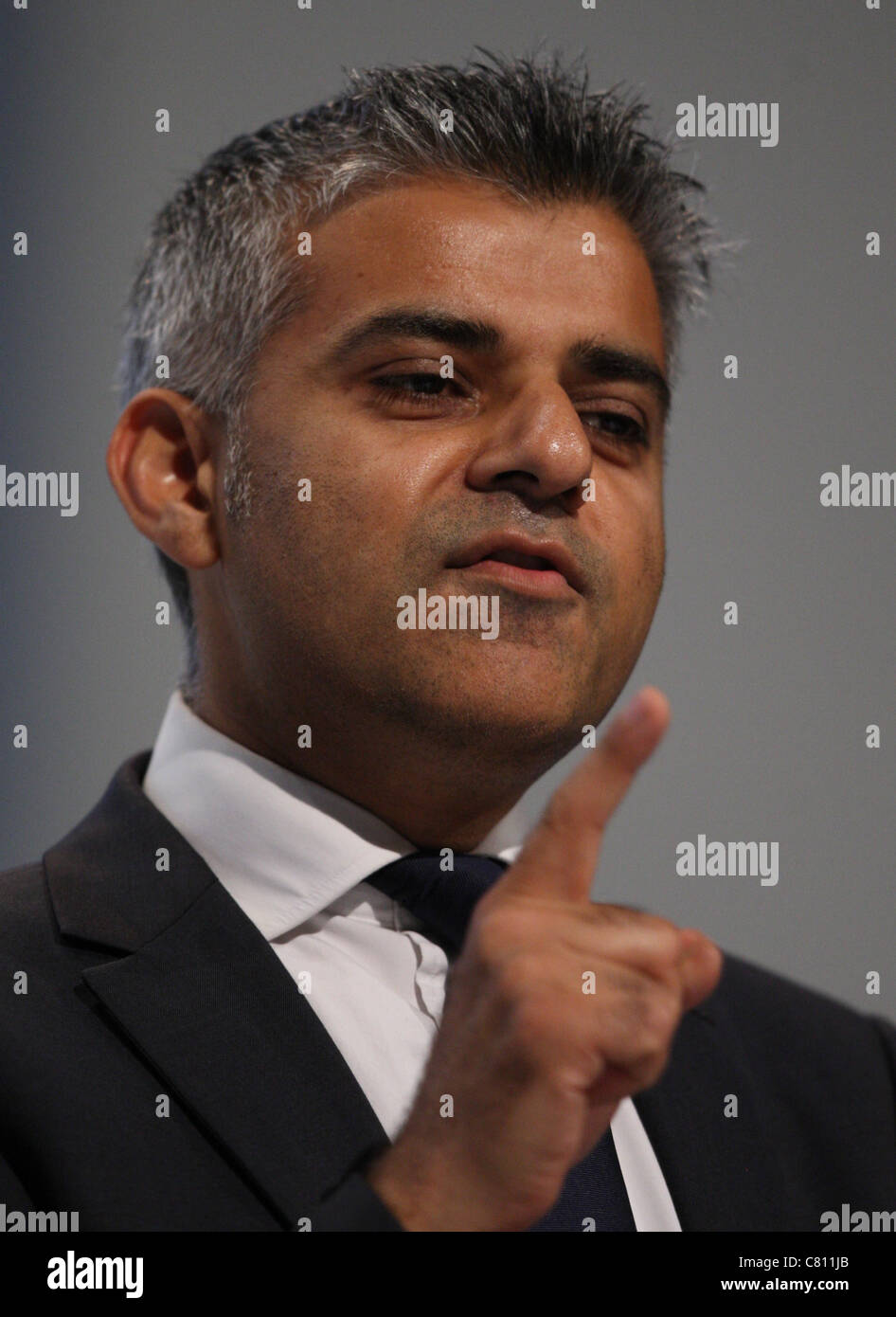 SADIQ KHAN MP SHADOW JUSTICE SECREATRY 28 September 2011 THE AAC ...