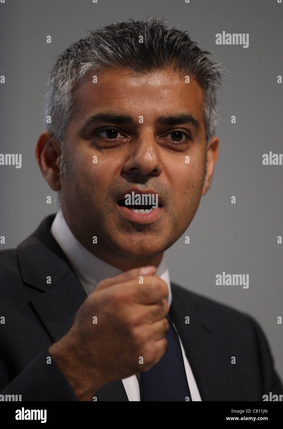 SADIQ KHAN MP SHADOW JUSTICE SECREATRY 28 September 2011 THE AAC ...