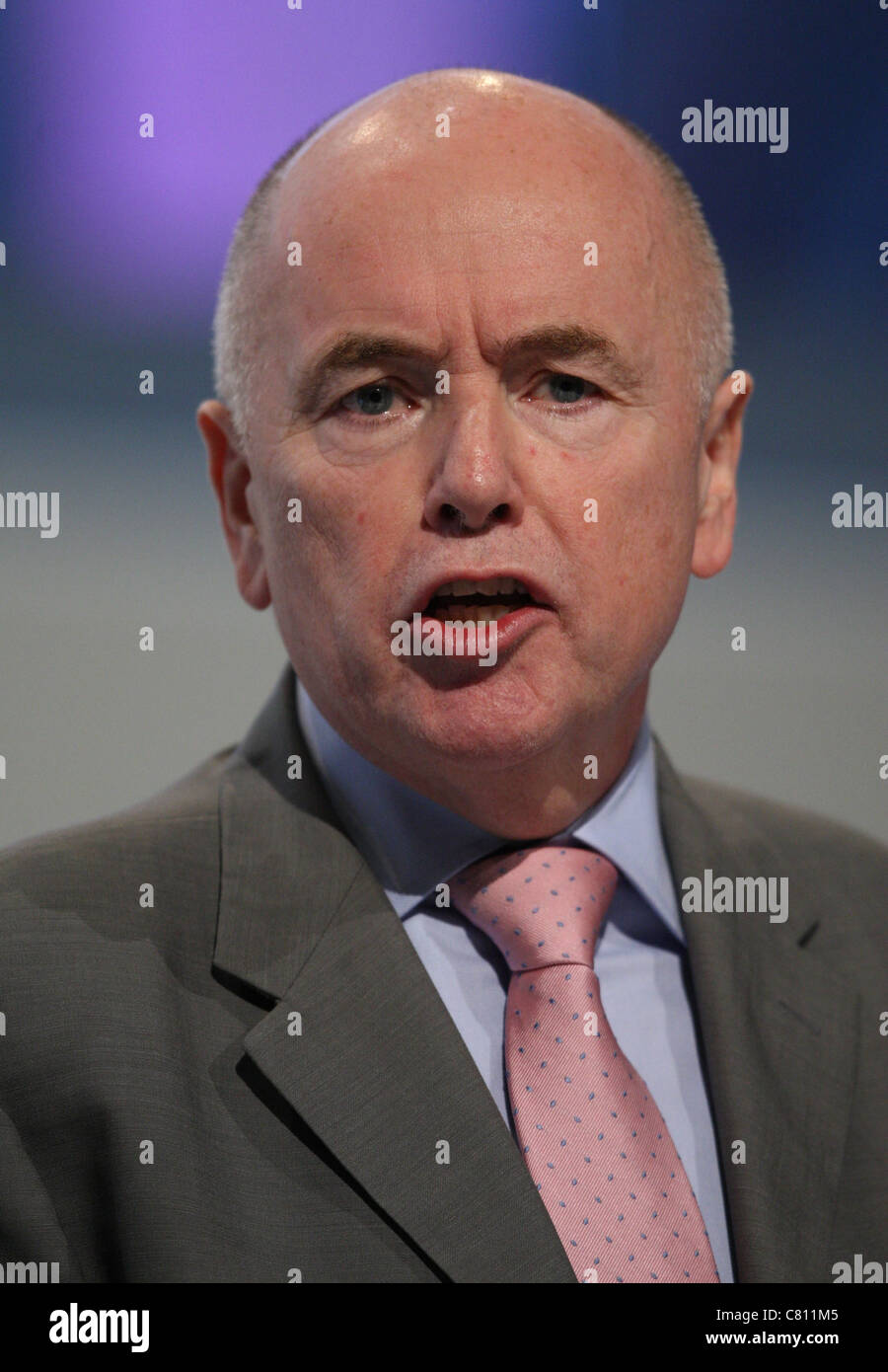 Labour Mp Jack Dromey High Resolution Stock Photography and Images - Alamy