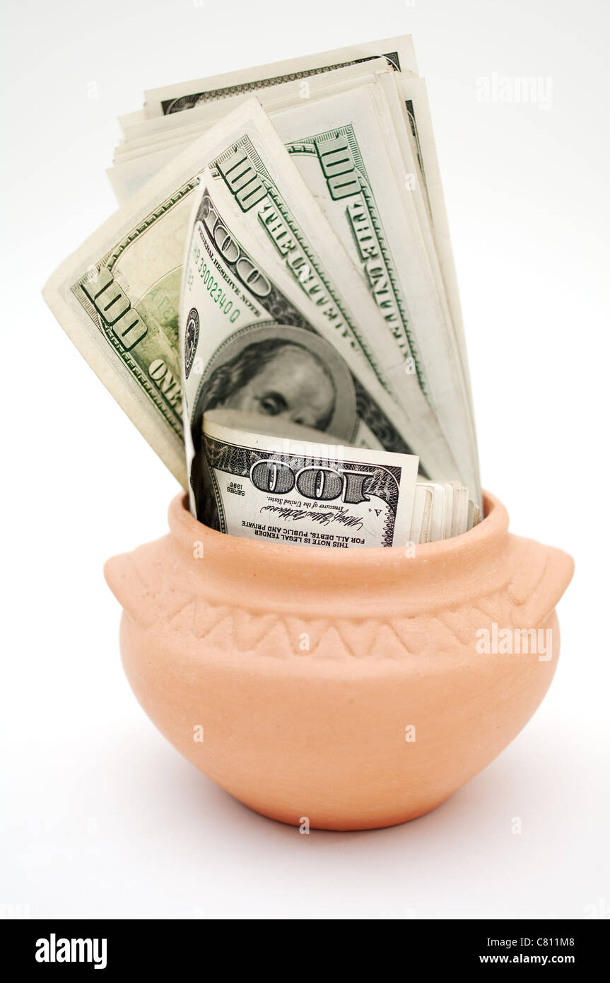 Money Pot Stock Photos & Money Pot Stock Images - Alamy
