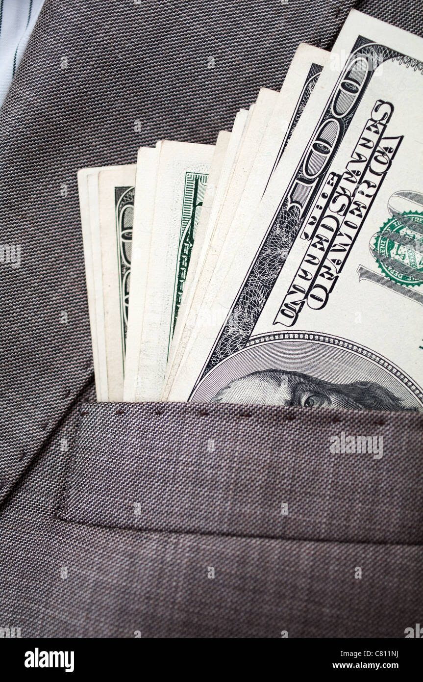 One dollar bill jacket hi-res stock photography and images - Alamy