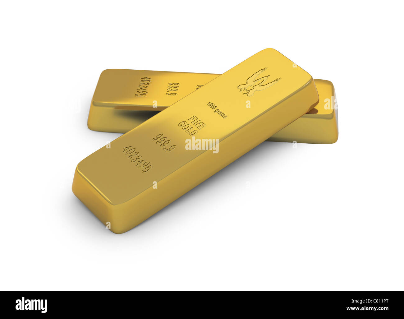 Bullion Cut Out Stock Images & Pictures - Alamy