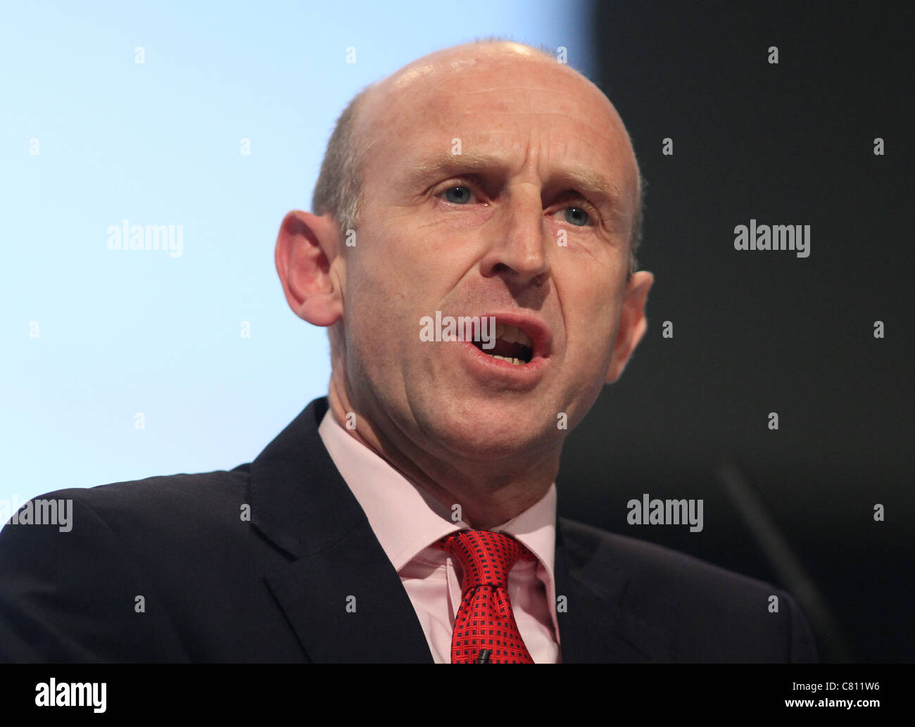 JOHN HEALEY MP SHADOW SECRETARY OF STATE FOR 28 September 2011 THE AAC ...