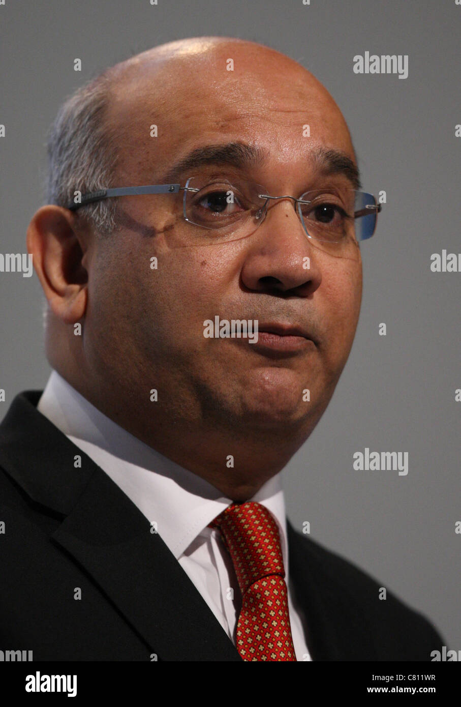 KEITH VAZ MP CHAIRMAN OF THE HOME AFFAIRS S 28 September 2011 THE AAC ...