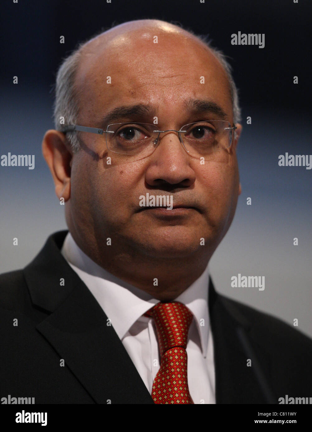 KEITH VAZ MP CHAIRMAN OF THE HOME AFFAIRS S 28 September 2011 THE AAC ...