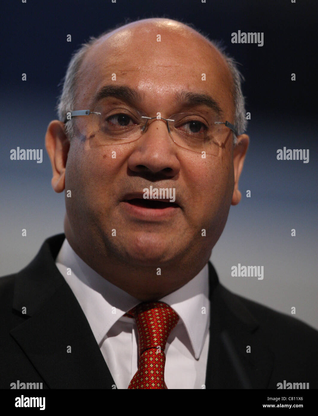 KEITH VAZ MP CHAIRMAN OF THE HOME AFFAIRS S 28 September 2011 THE AAC ...