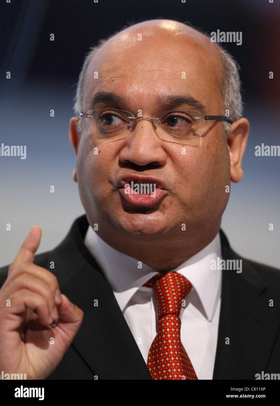 KEITH VAZ MP CHAIRMAN OF THE HOME AFFAIRS S 28 September 2011 THE AAC ...