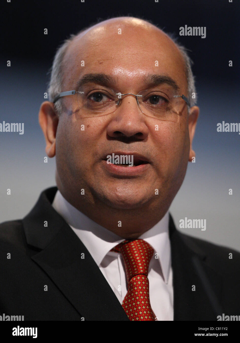 KEITH VAZ MP CHAIRMAN OF THE HOME AFFAIRS S 28 September 2011 THE AAC ...