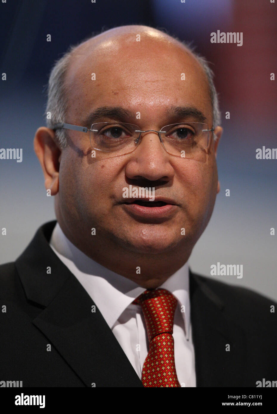 KEITH VAZ MP CHAIRMAN OF THE HOME AFFAIRS S 28 September 2011 THE AAC ...